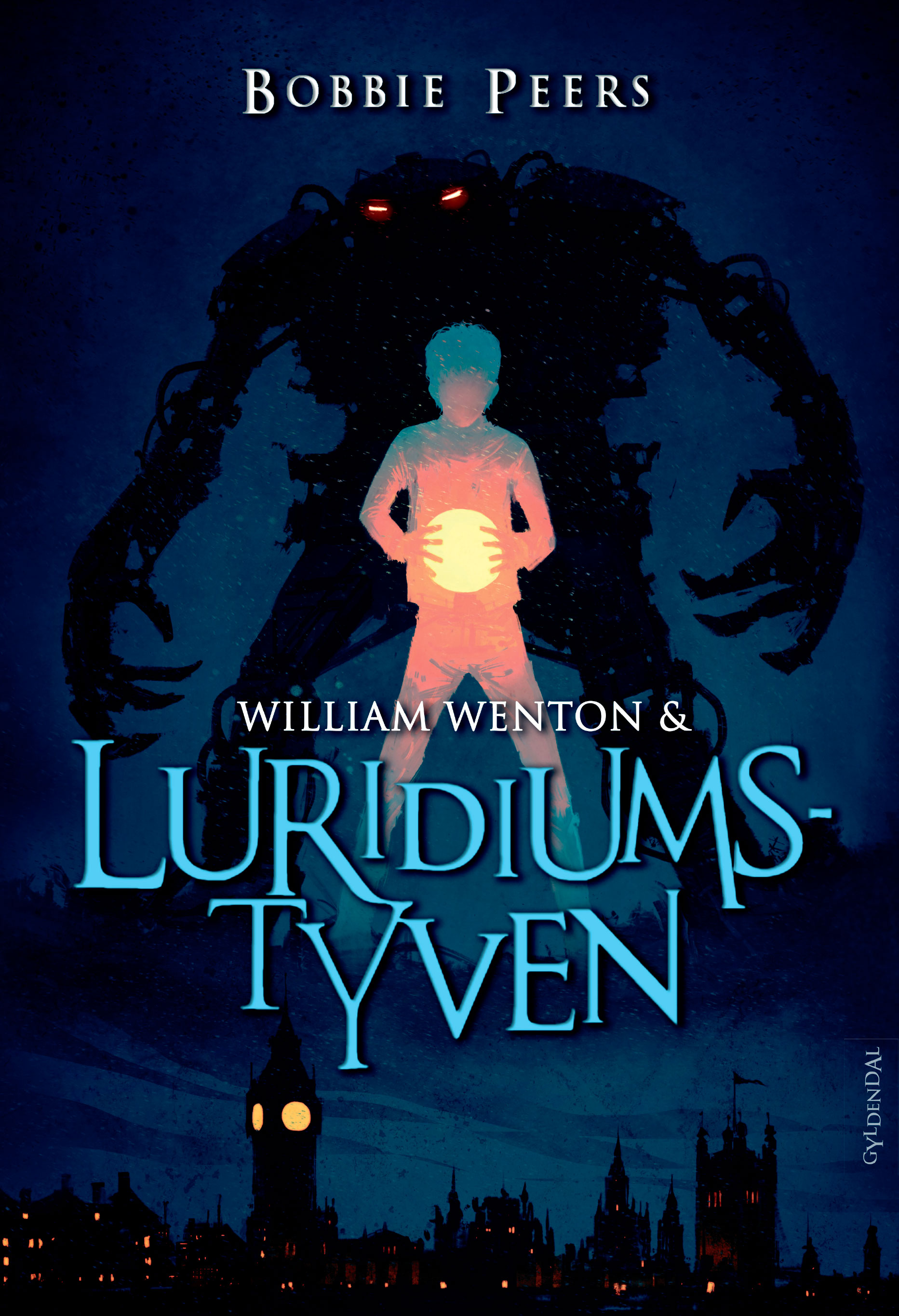 William Wenton 1 - William Wenton & Luridiumstyven af Bobbie Peers