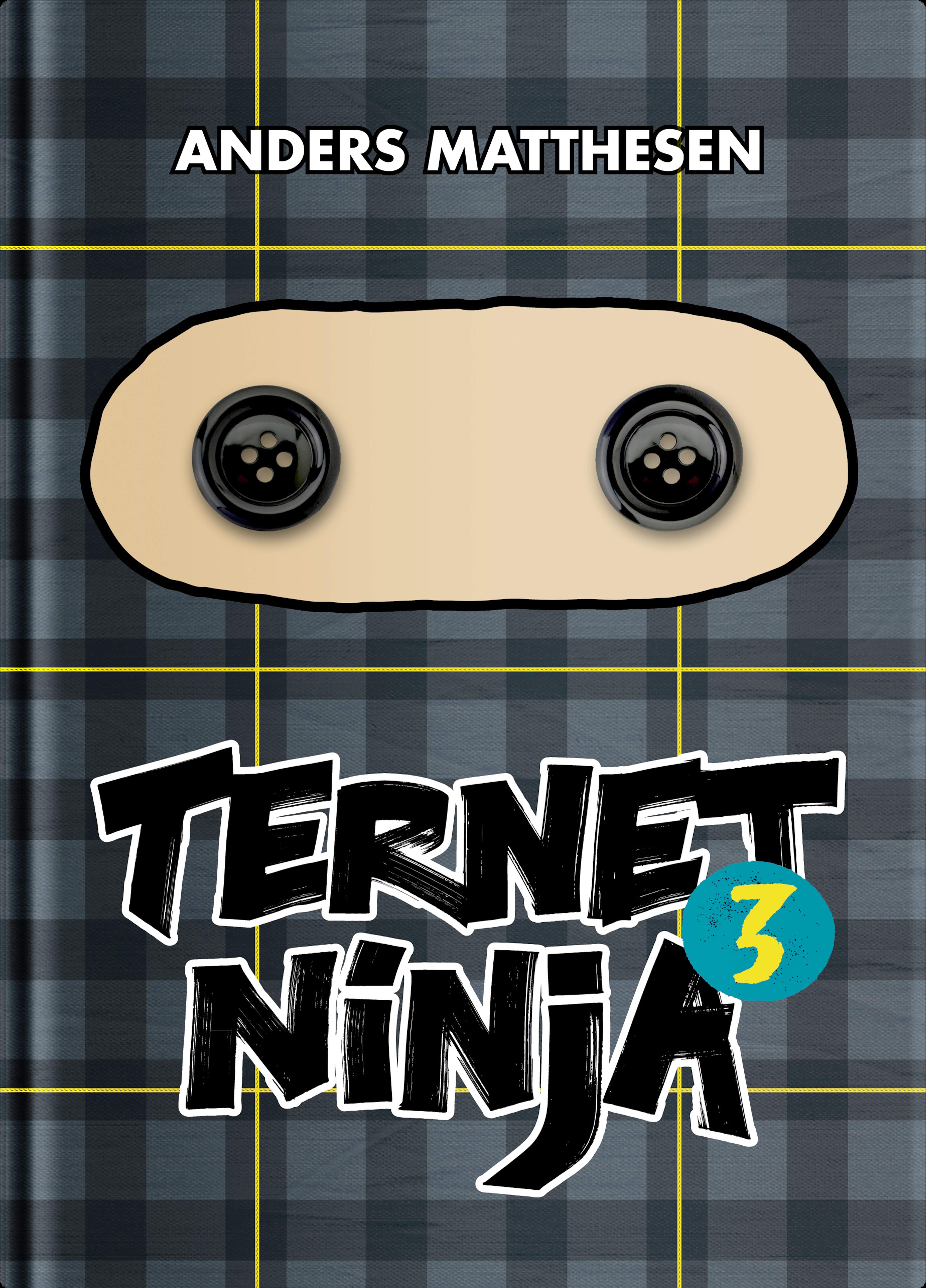 Ternet Ninja 3 af Anders Matthesen