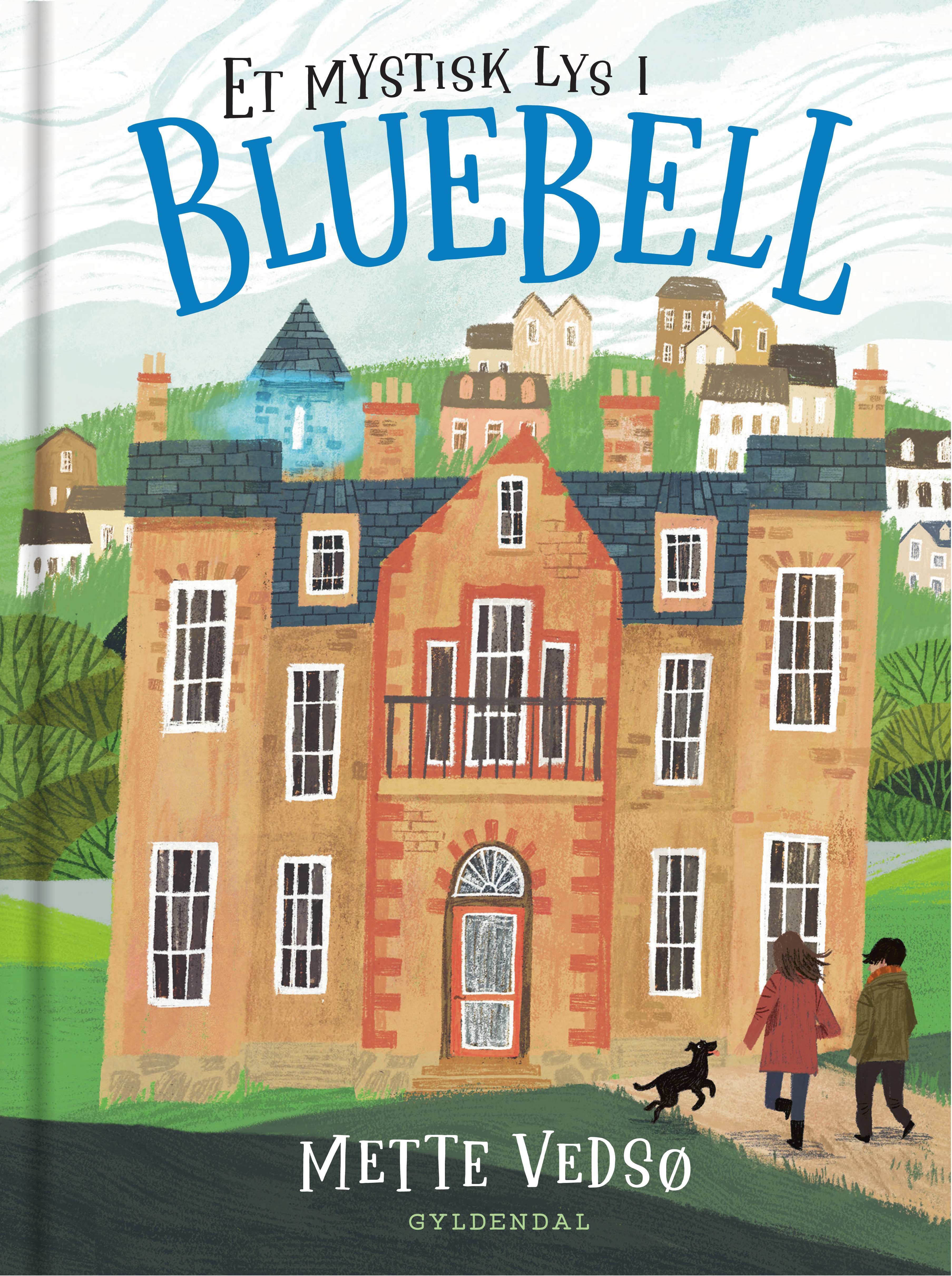 Et mystisk lys i Bluebell af Mette Vedsø