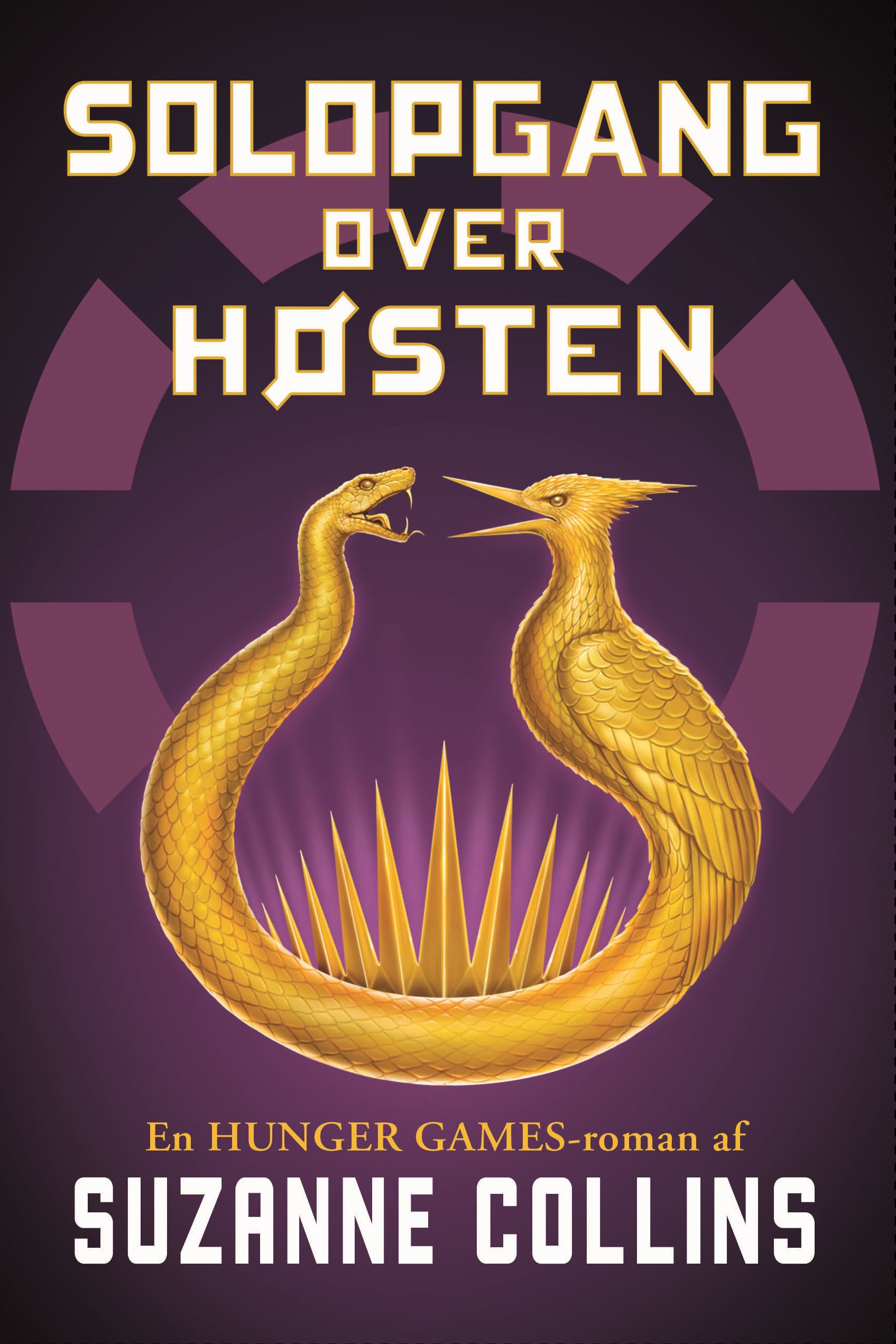 The Hunger Games - Solopgang over høsten af Suzanne Collins