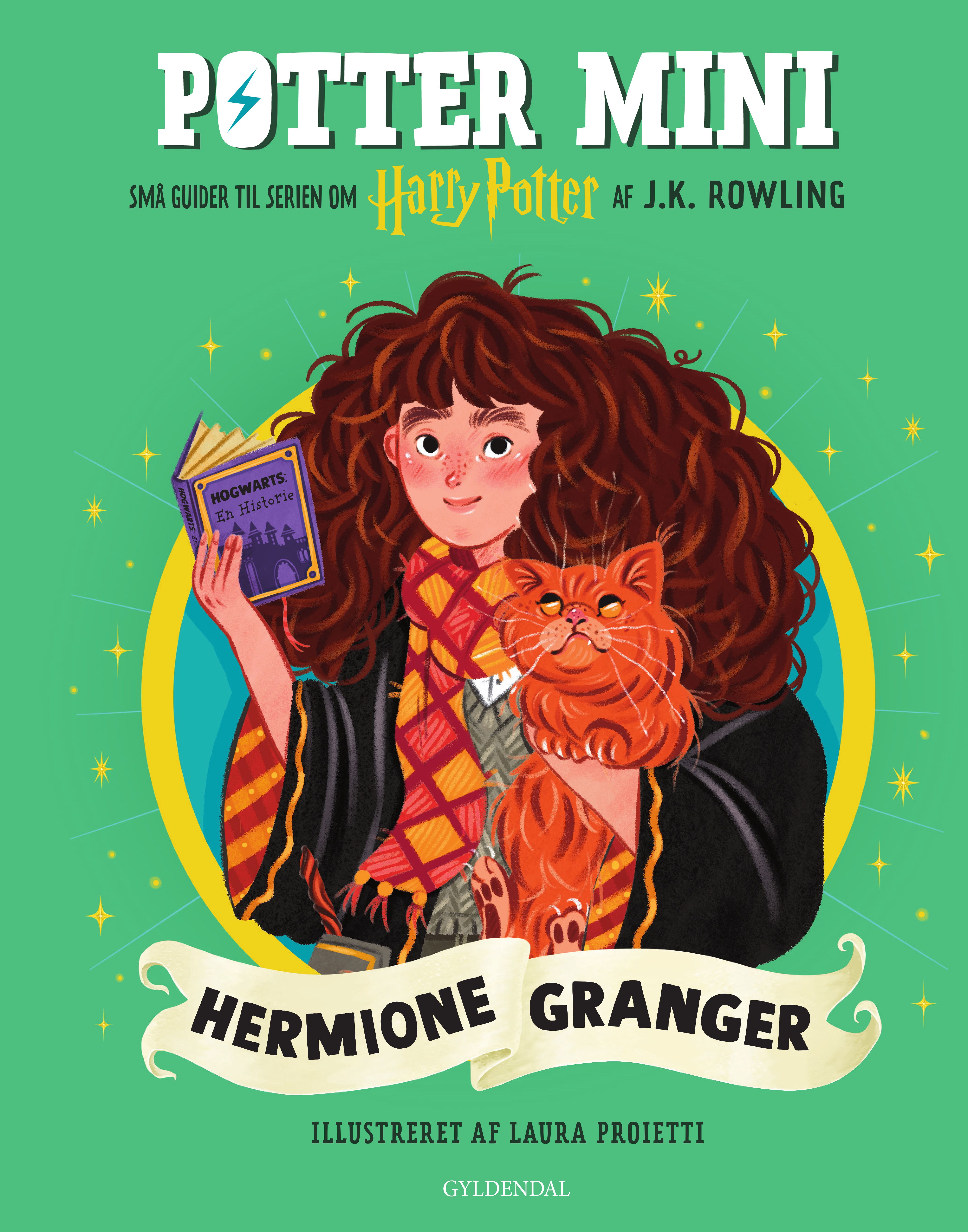 Potter Mini - Hermione Granger af J. K. Rowling