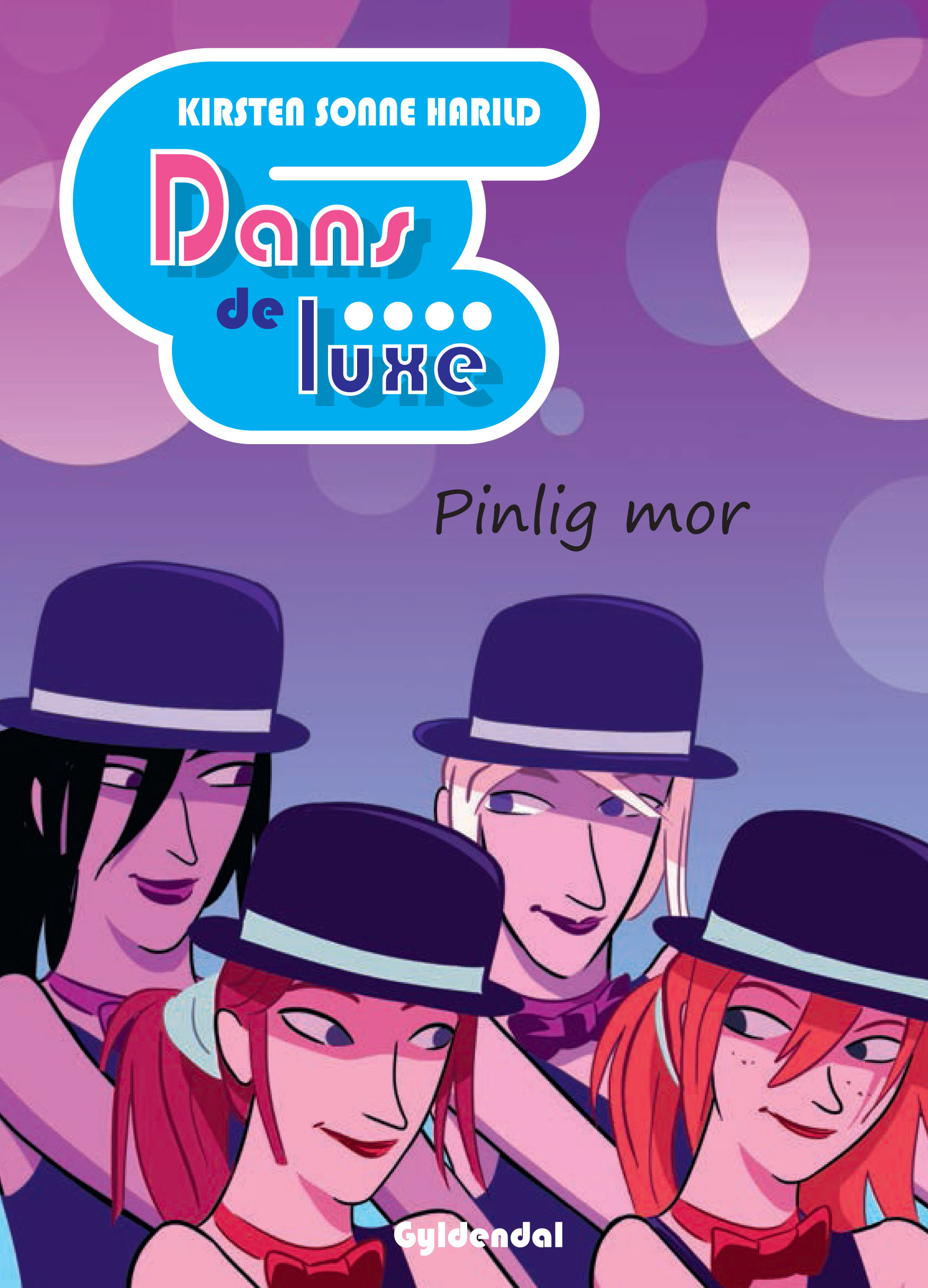 Dans de luxe - Pinlig mor af Kirsten Sonne Harild