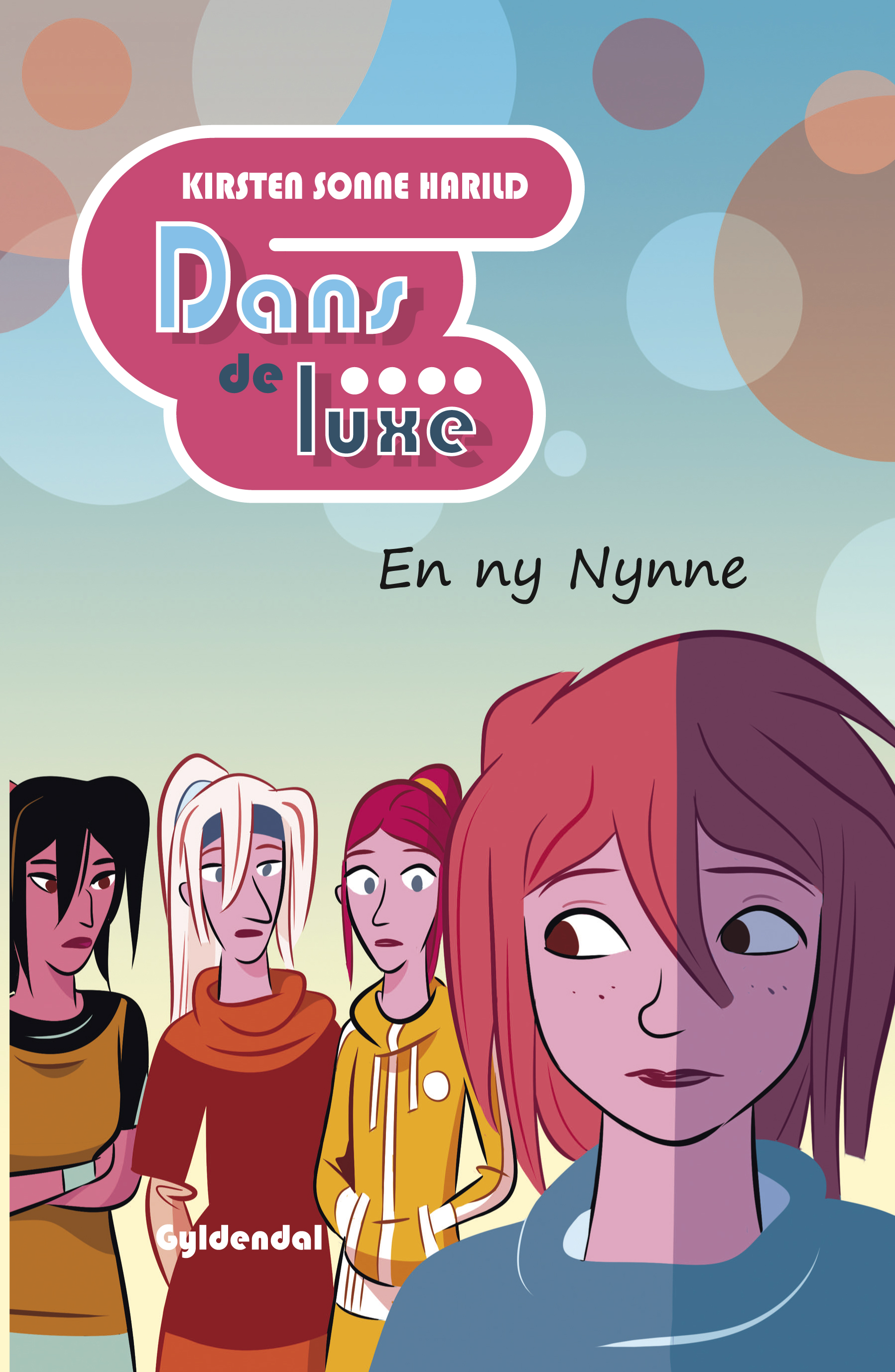 Dans de luxe - En ny Nynne af Kirsten Sonne Harild