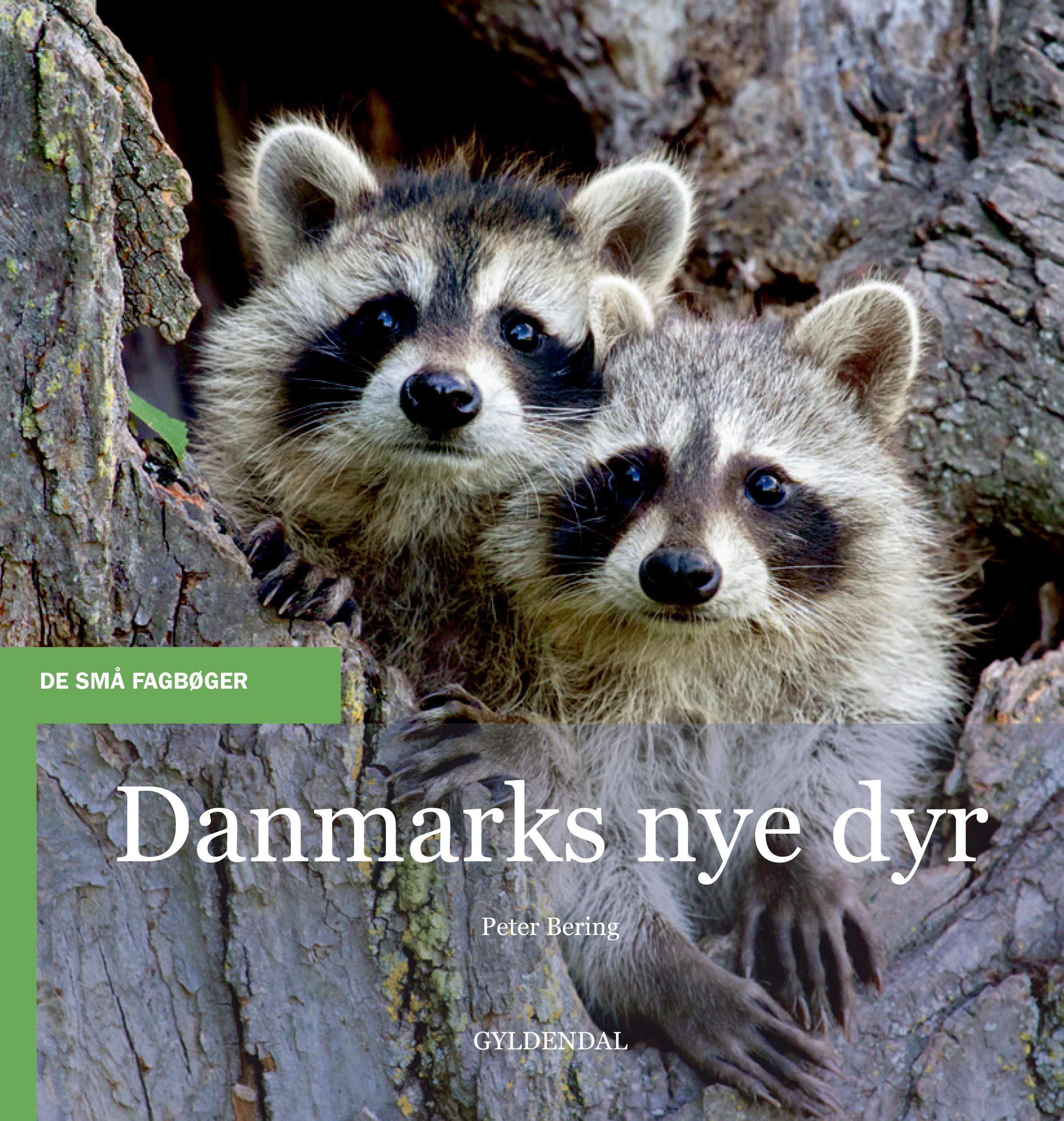 Danmarks nye dyr af Peter Bering