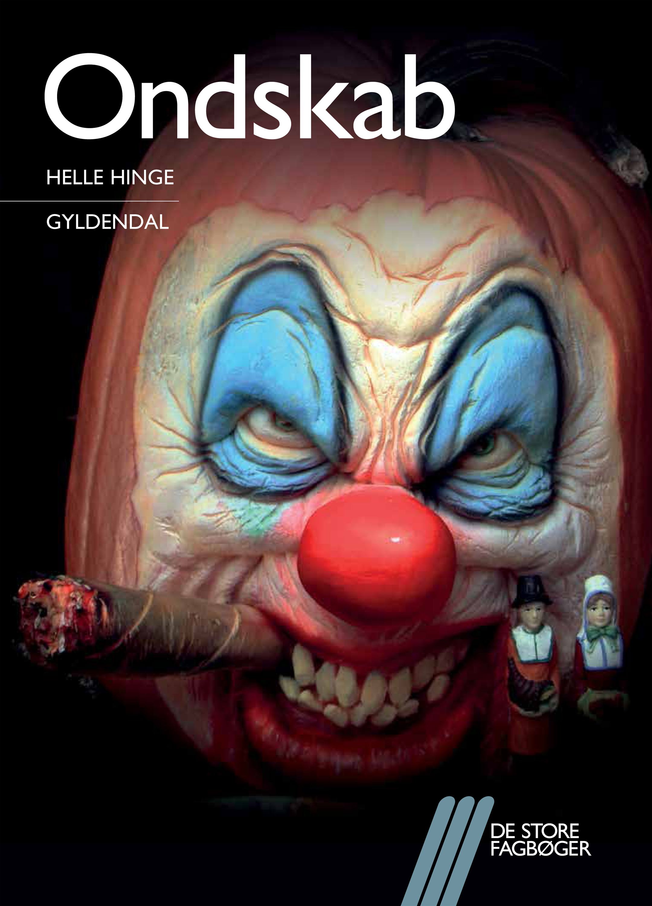 Ondskab af Helle Hinge