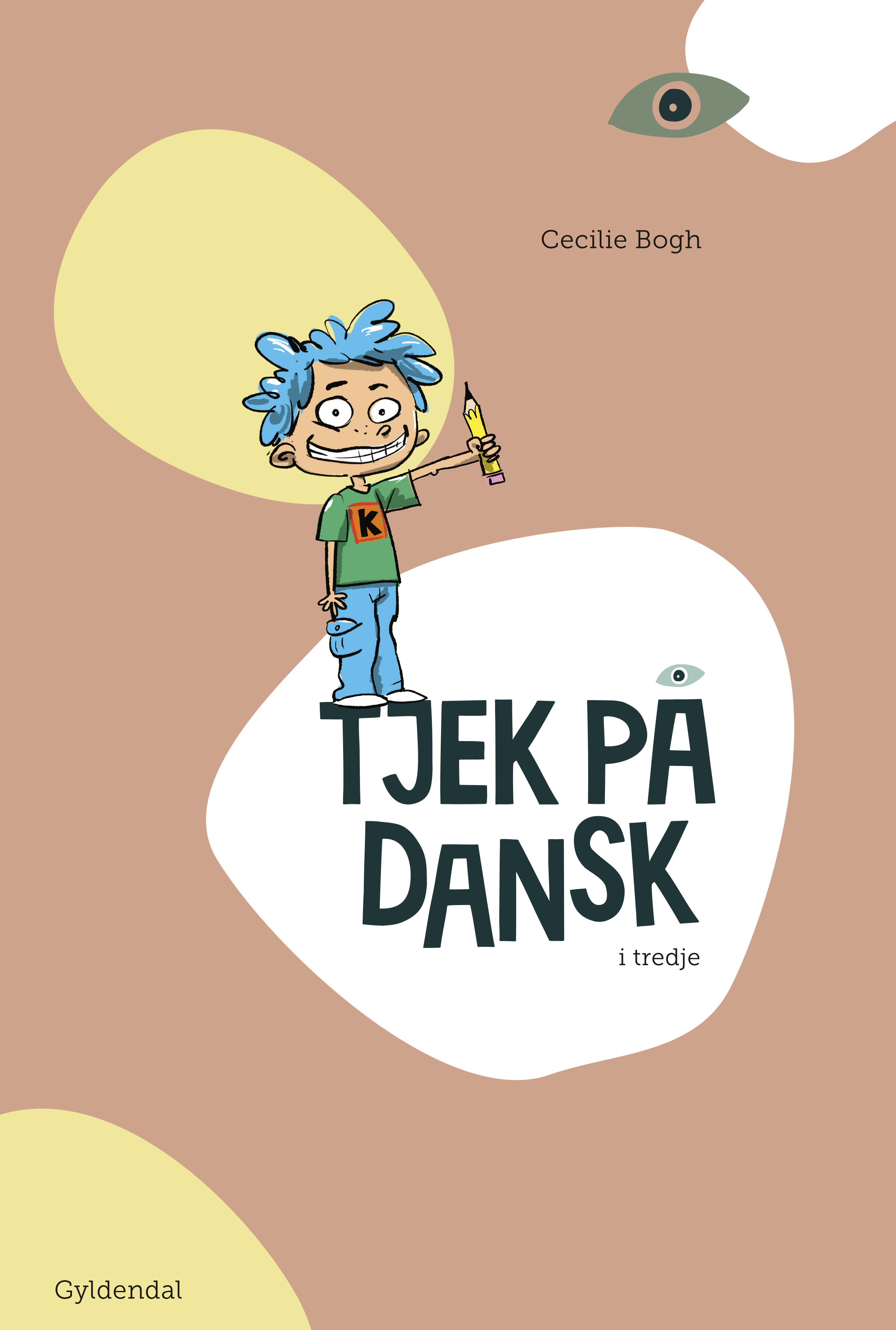 Tjek på dansk i tredje af Cecilie Bogh