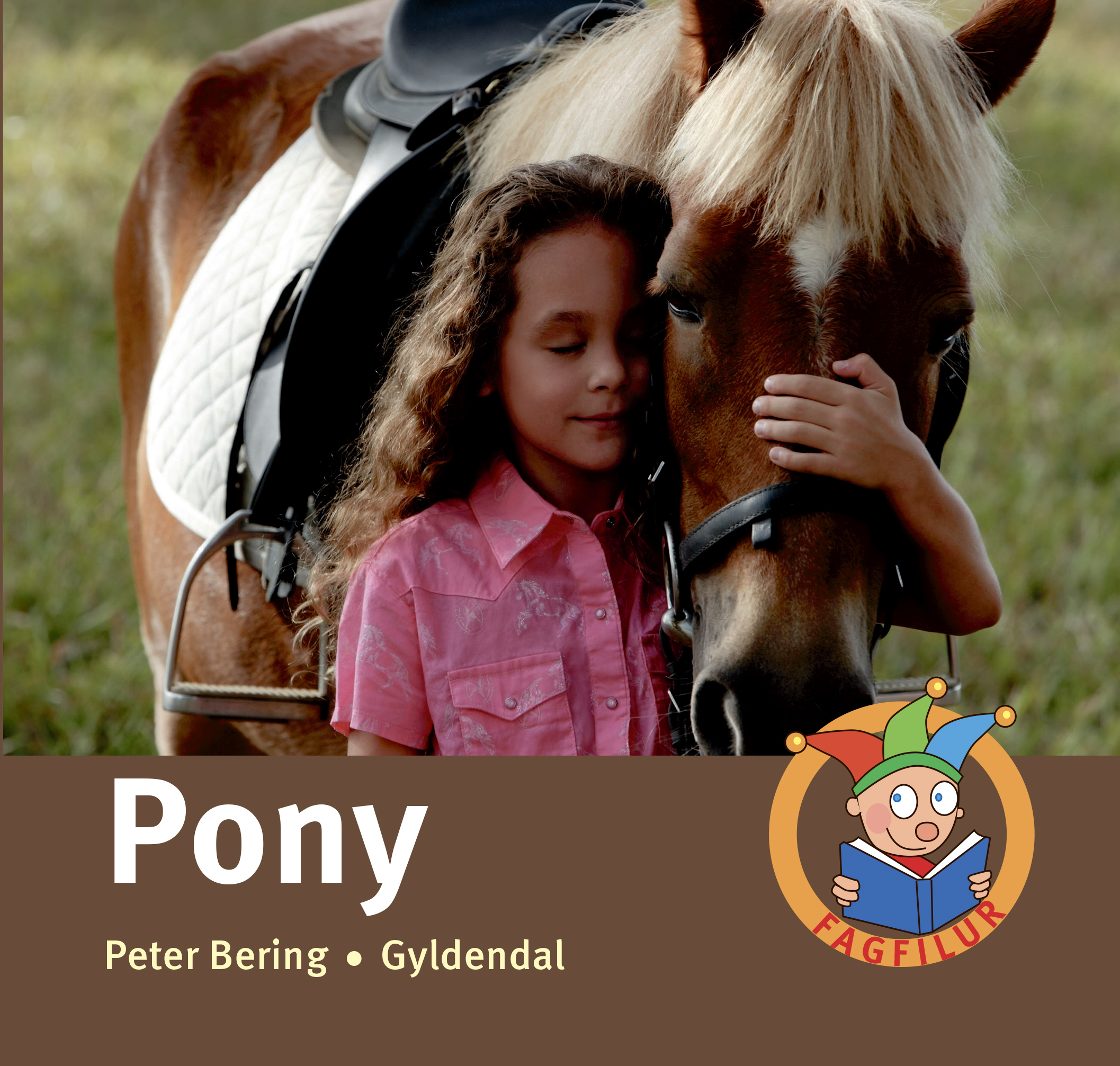 Pony af Peter Bering