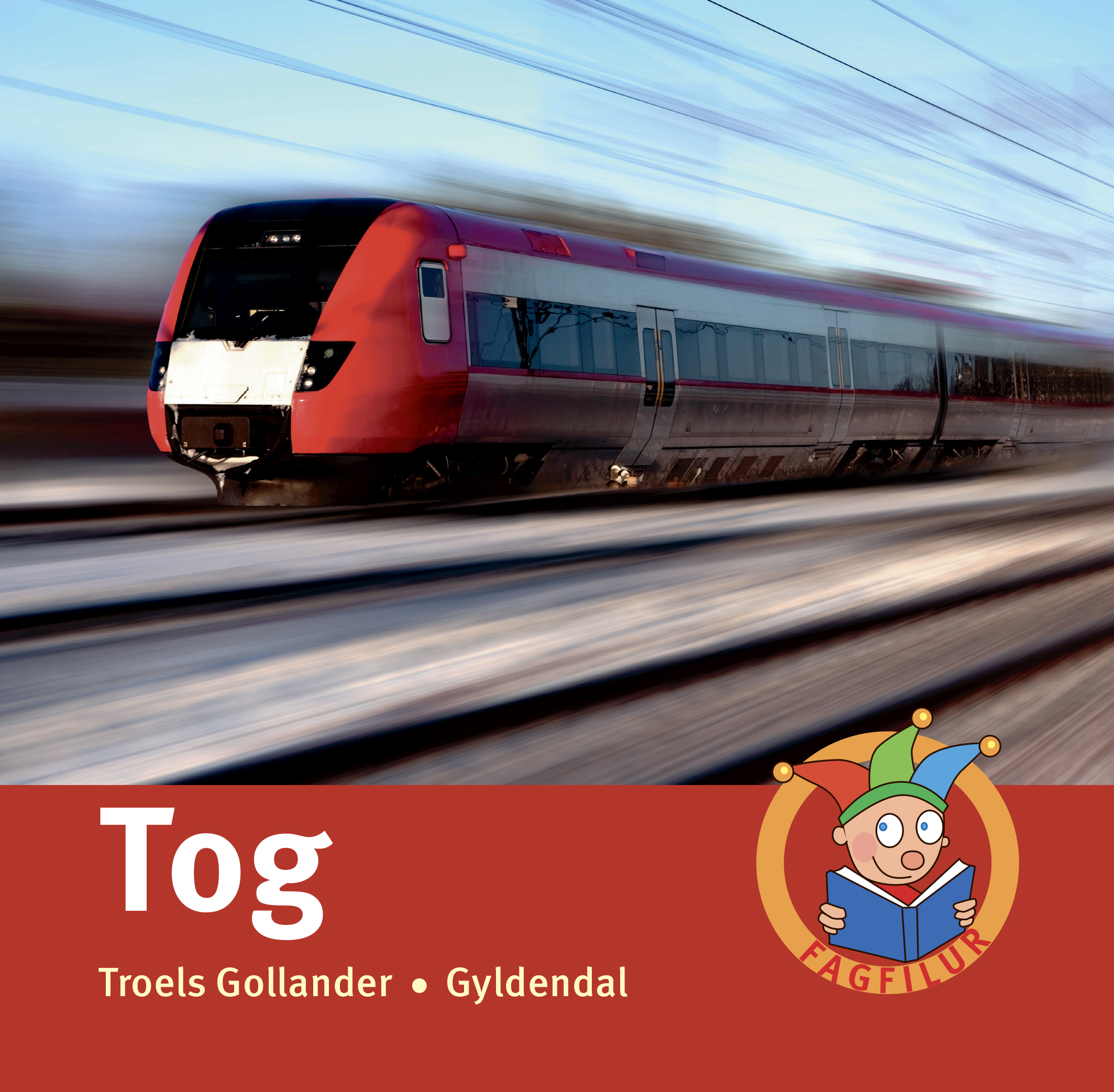 Tog af Troels Gollander