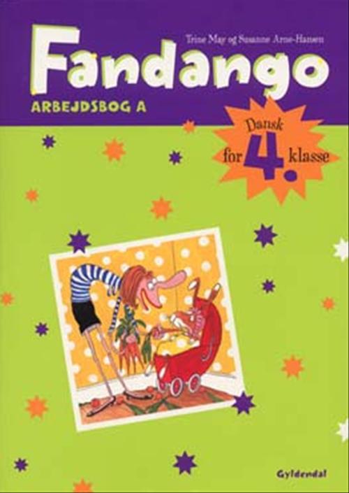Fandango 4. Arbejdsbog A af Trine May m.fl.