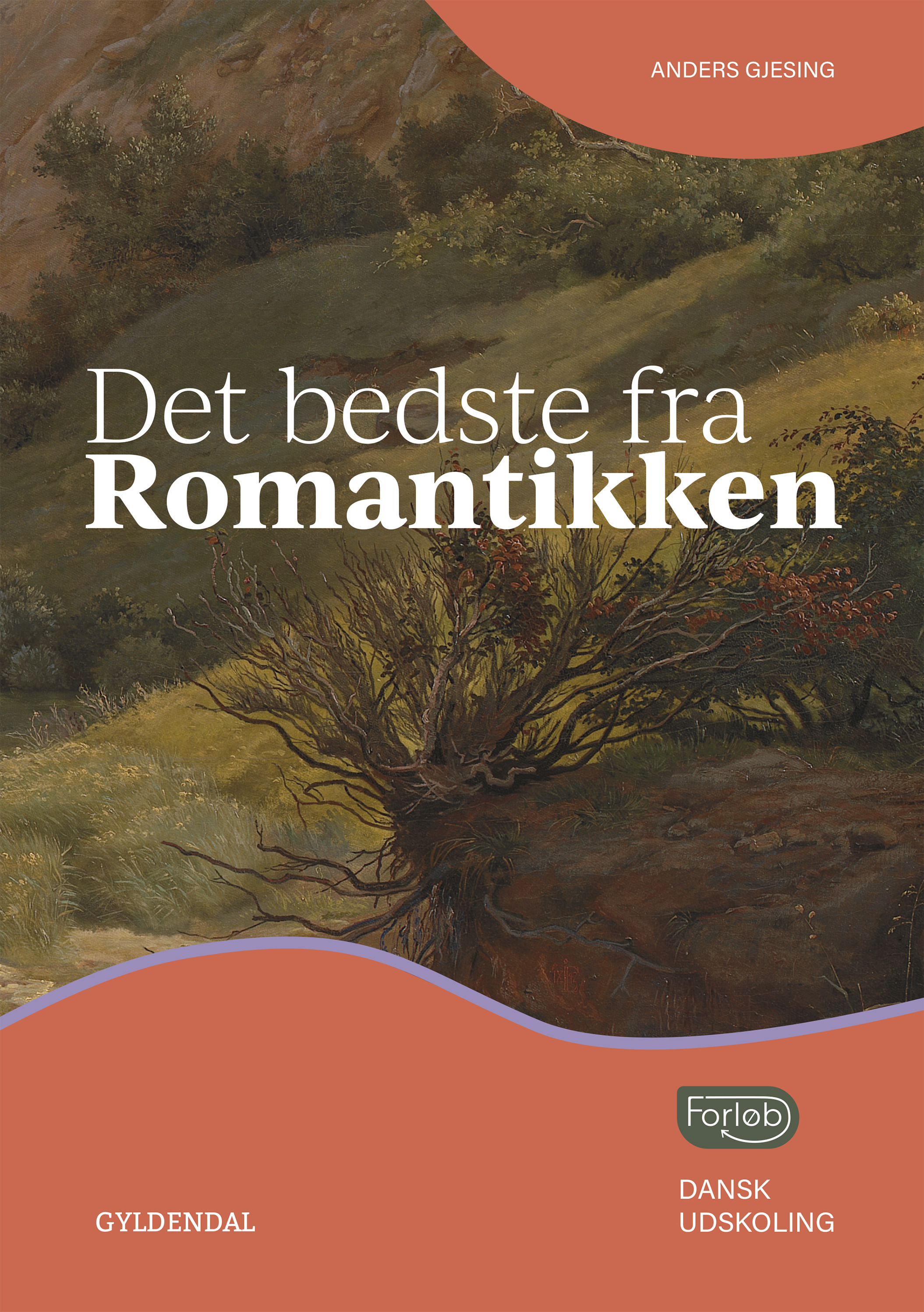 Det bedste fra Romantikken af Anders Gjesing