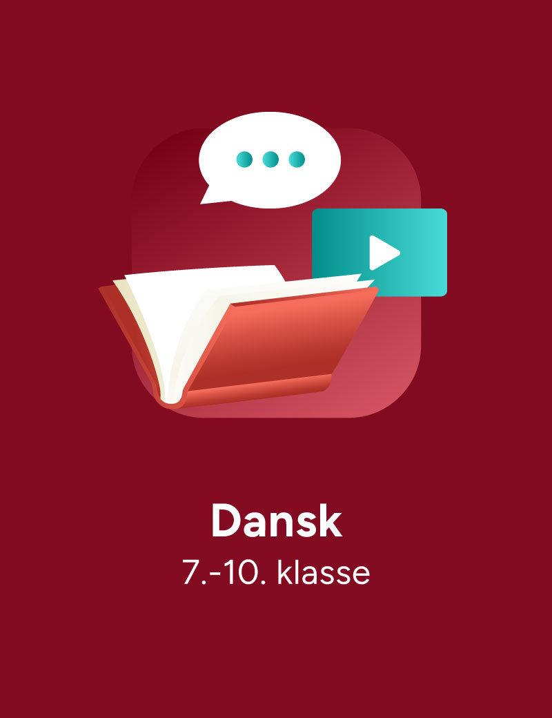 dansk.gyldendal.dk 7-10 - Fagportalen til dansk i 7.-10. klasse