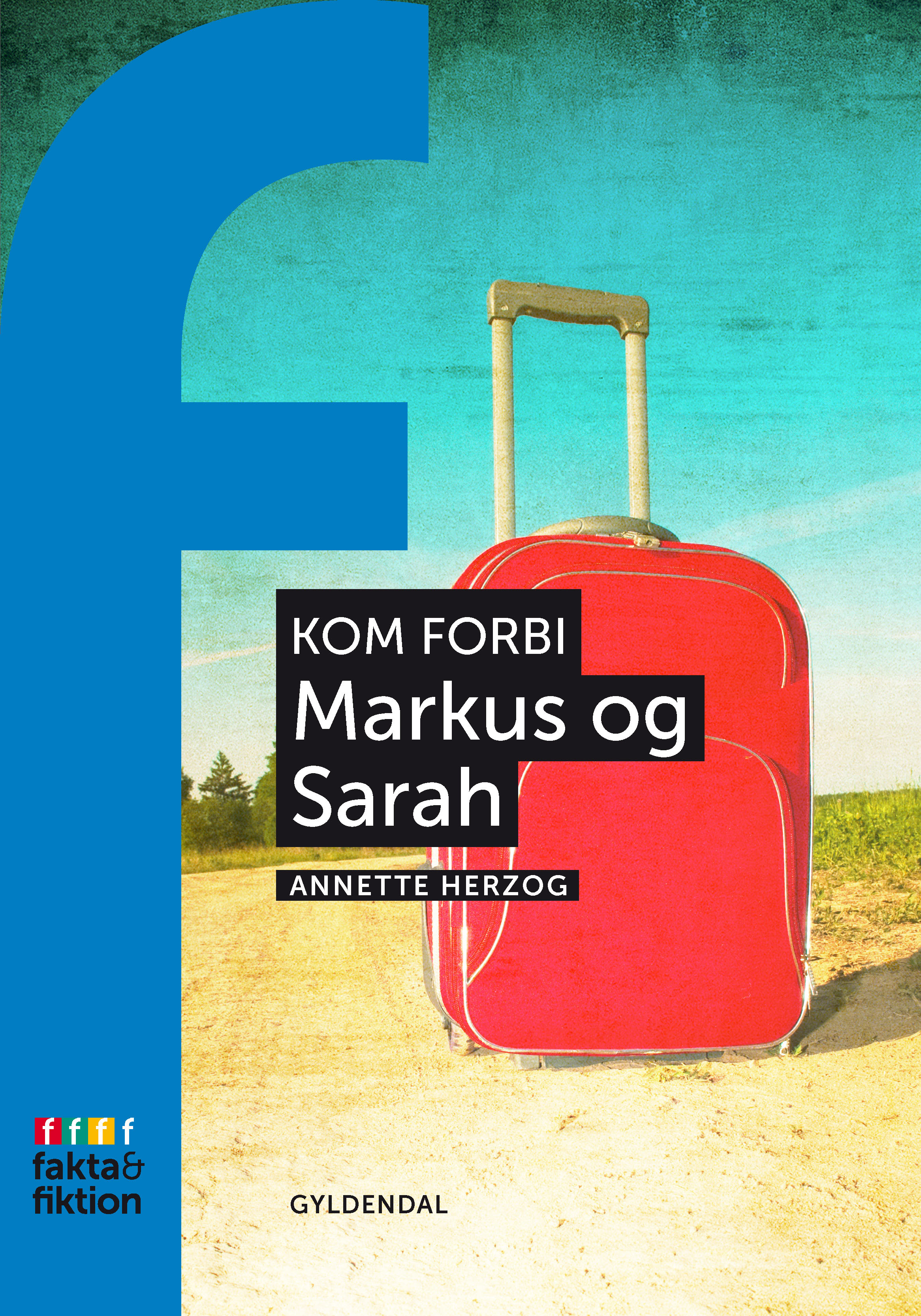 Kom forbi: Markus og Sarah af Annette Herzog