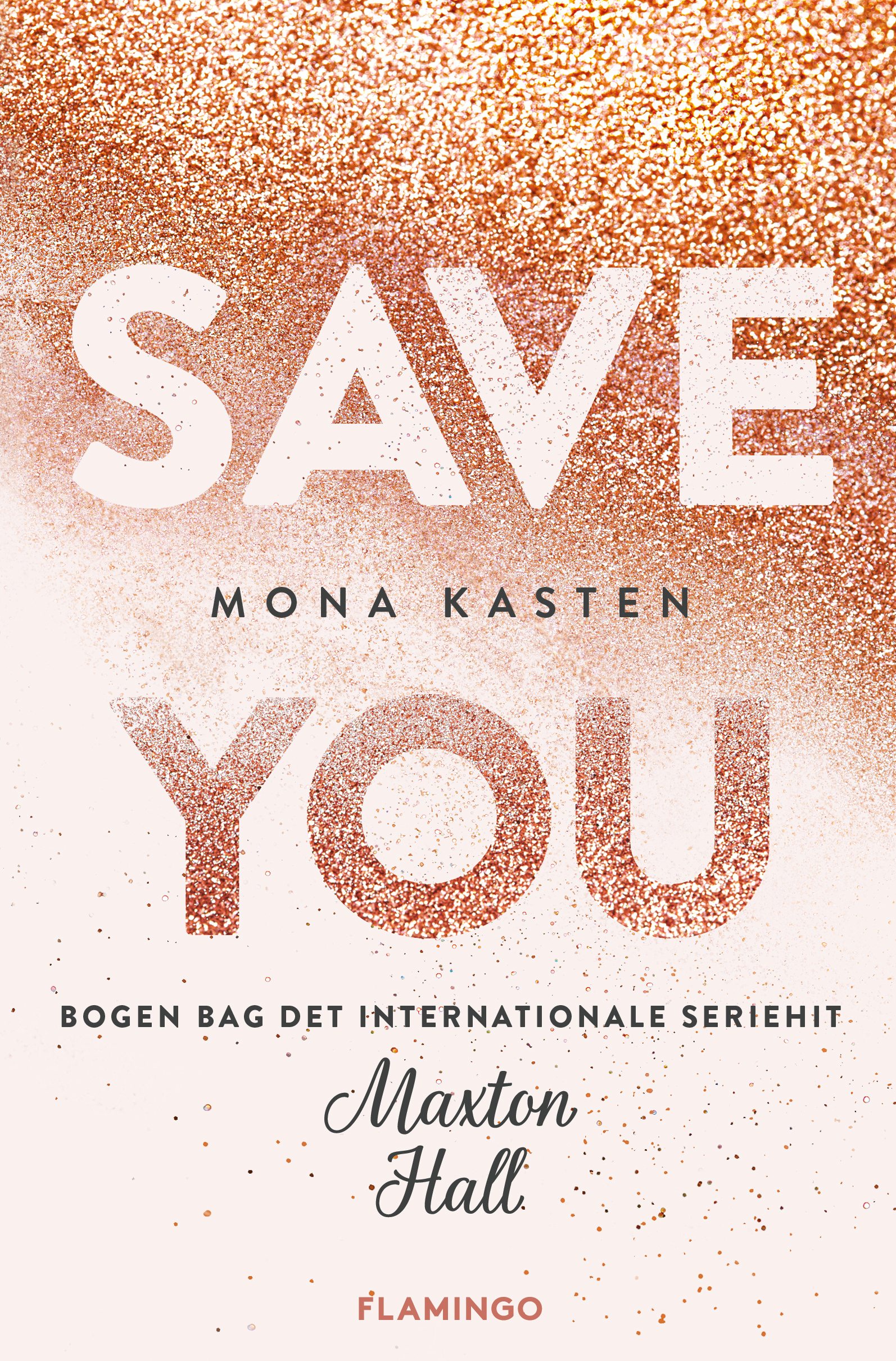 Save You af Mona Kasten