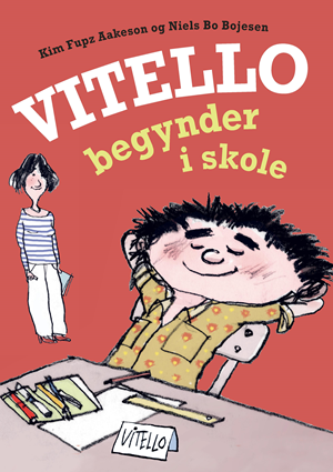 Vitello Begynder I Skole Af Kim Fupz Aakeson, Niels Bo Bojesen ...