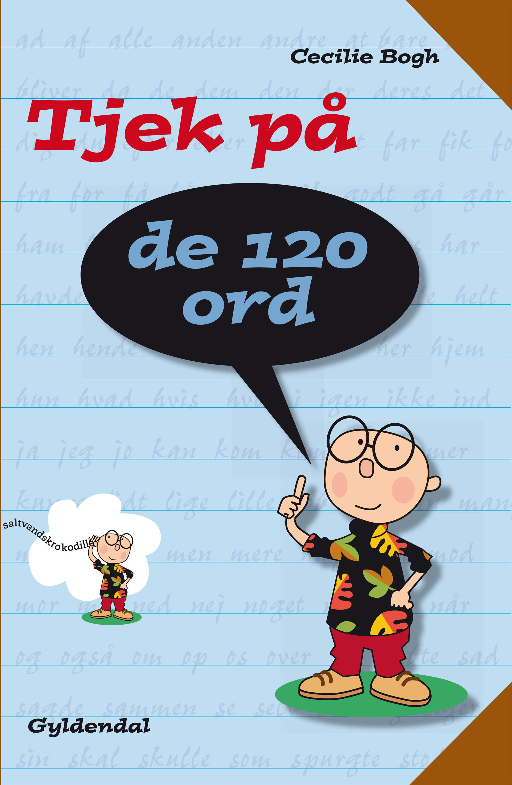 Tjek på de 120 ord af Cecilie Bogh