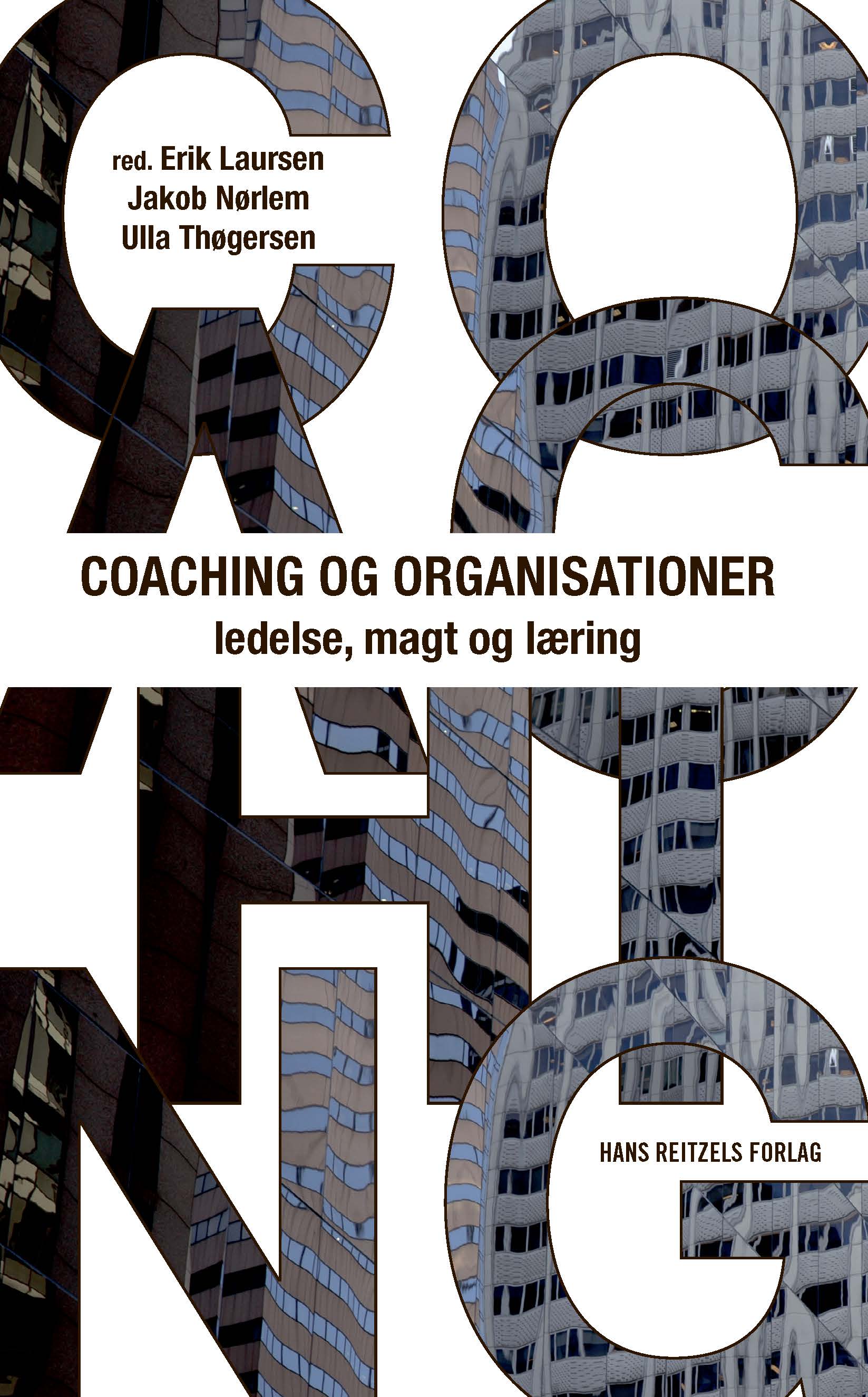 Coaching og organisationer (i-bog) af Ulla Thøgersen m.fl.