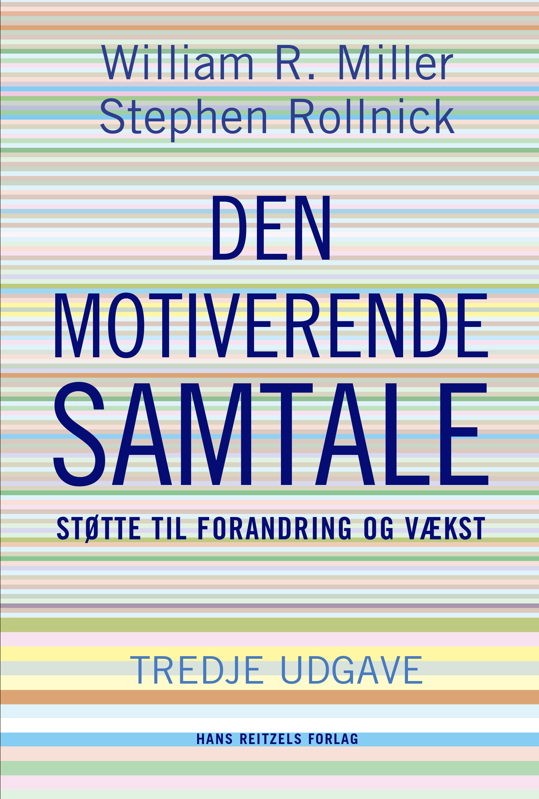 Den motiverende samtale af William R. Miller m.fl.