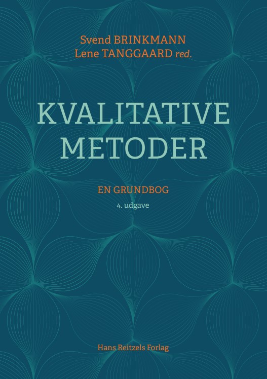 Kvalitative metoder af Svend Brinkmann m.fl.