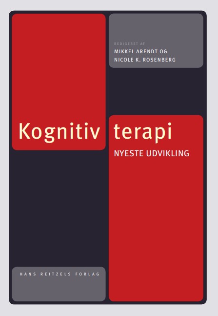 Kognitiv terapi (VitalSource) af Bodil Leth Thomsen m.fl.