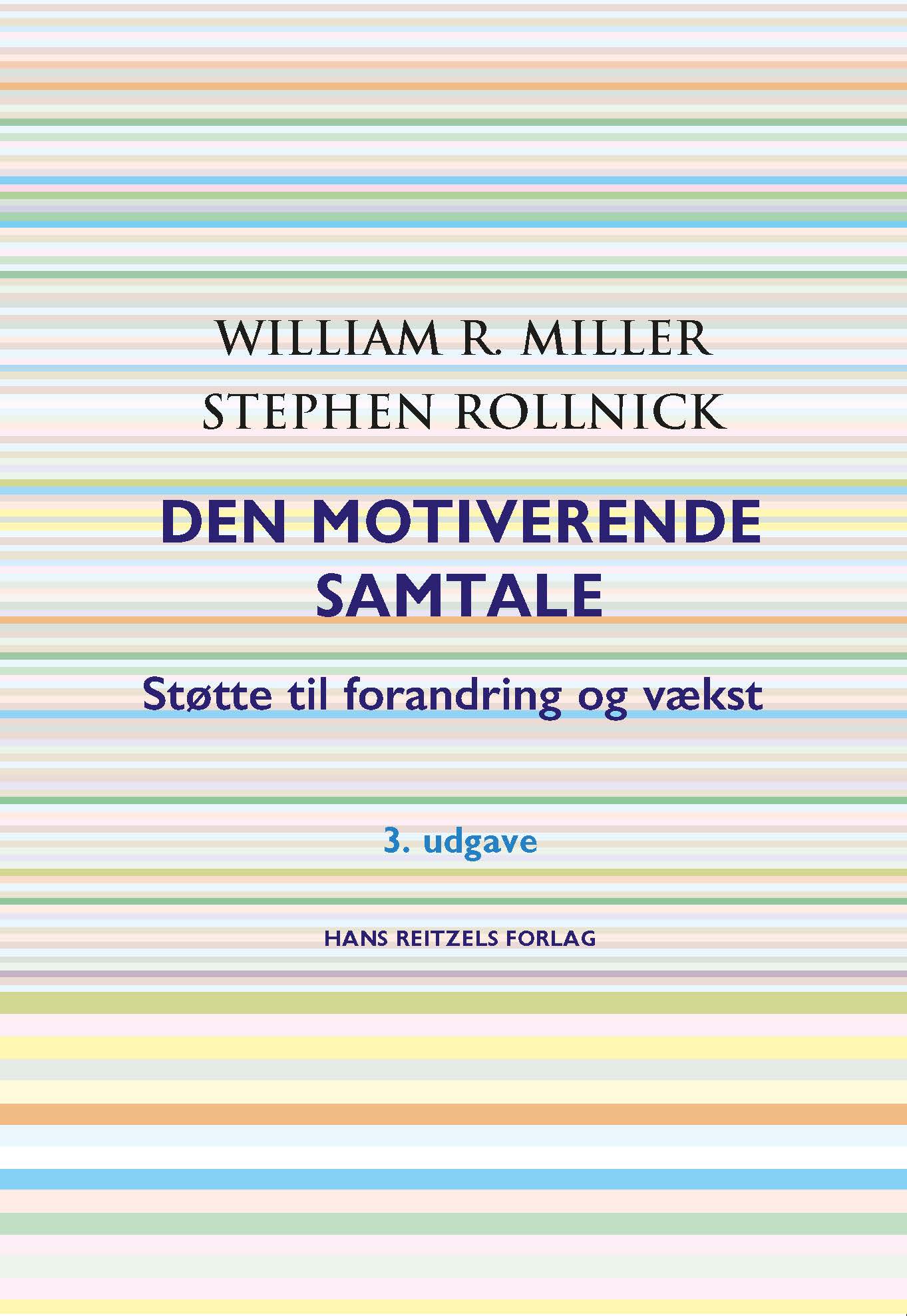 Den motiverende samtale (VitalSource) af William R. Miller m.fl.