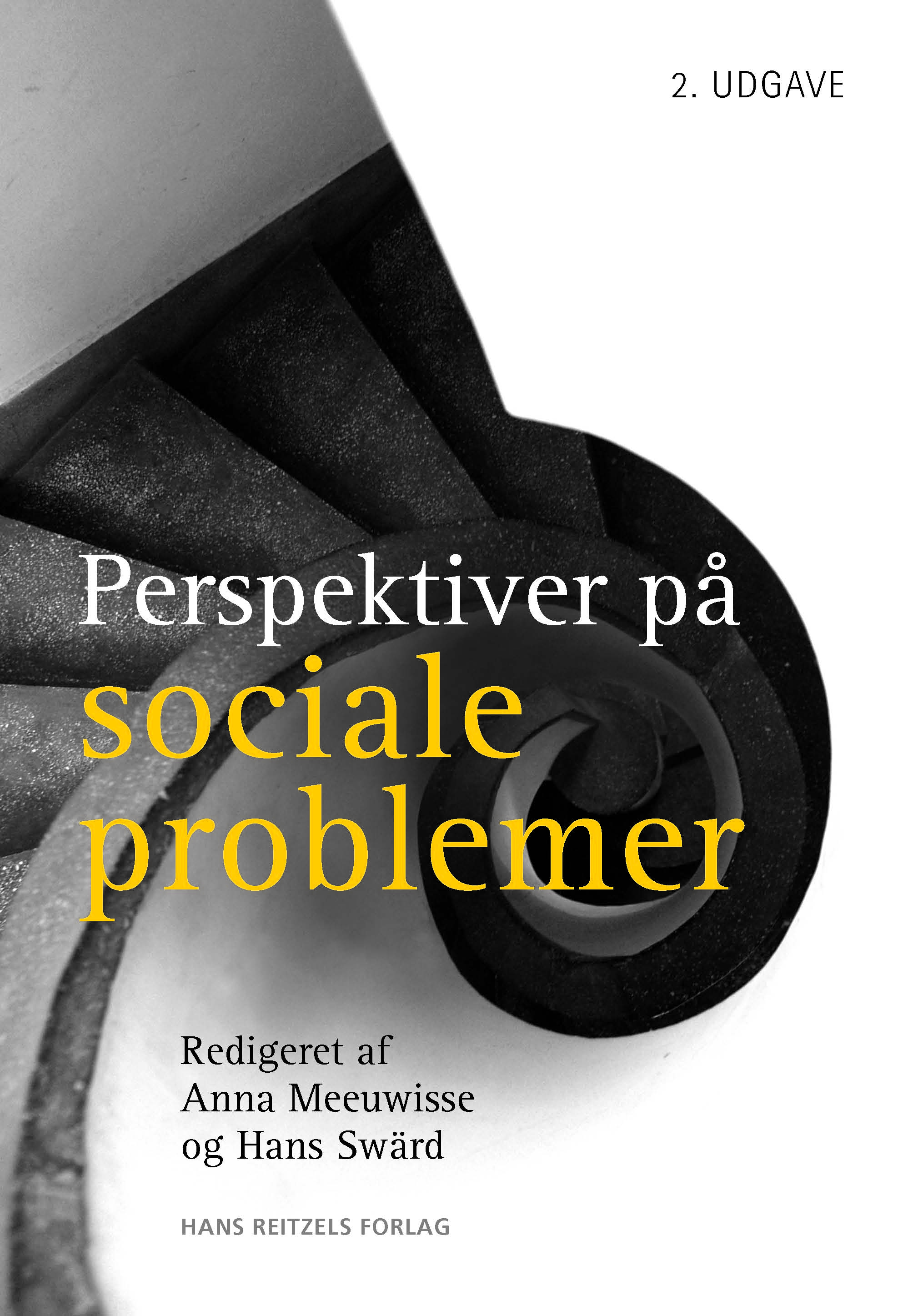 Perspektiver på sociale problemer af Anna Meeuwisse m.fl.