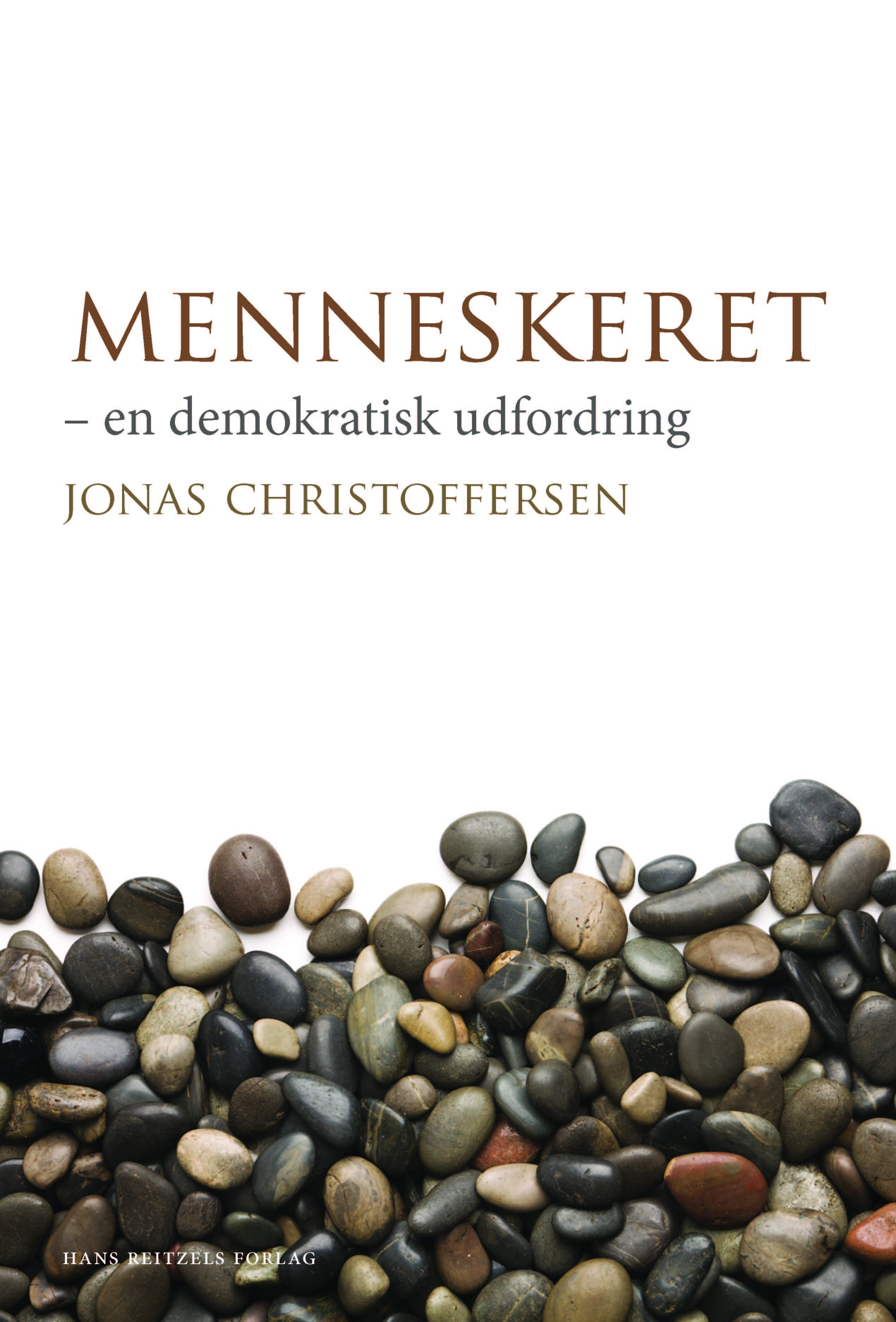 Menneskeret - En demokratisk udfordring af Jonas Christoffersen