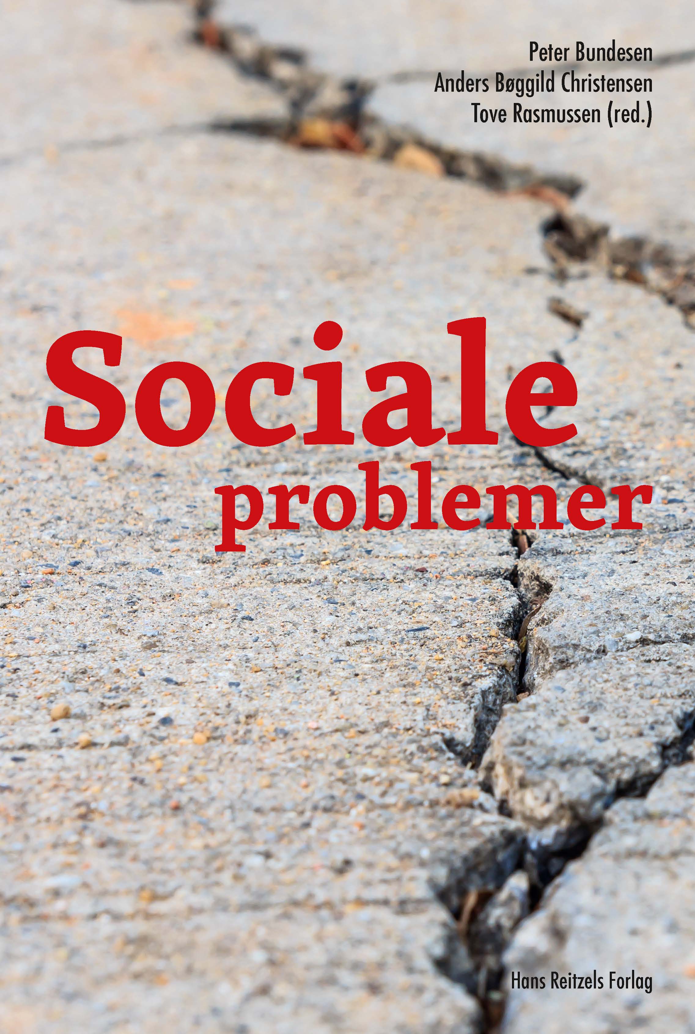 Sociale problemer (i-bog) af Peter Bundesen m.fl.