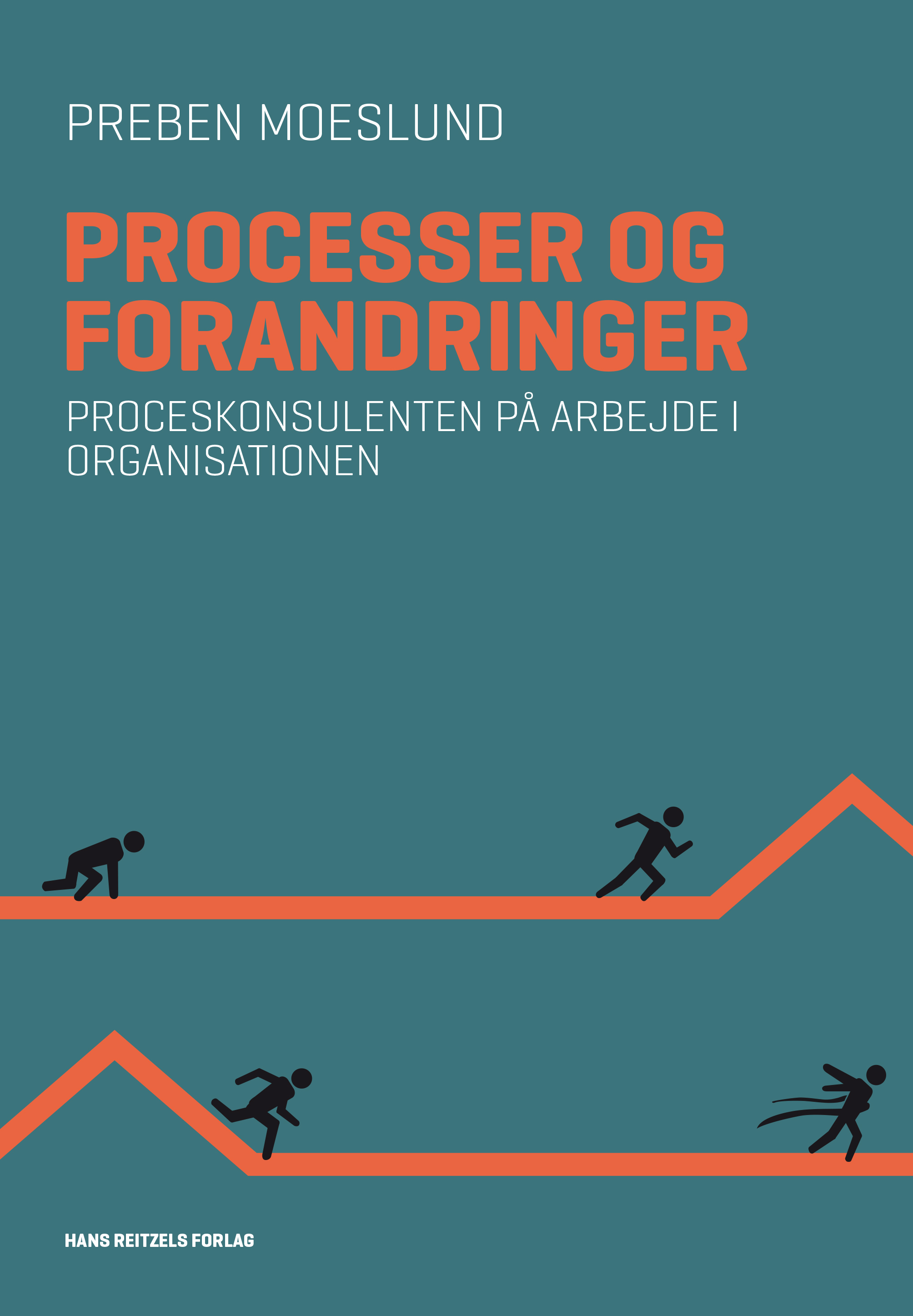 Processer og forandringer (i-bog) af Preben Moeslund