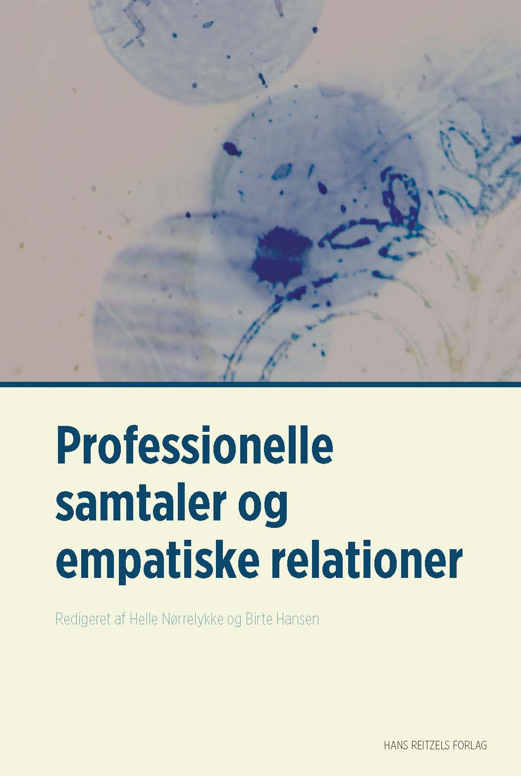 Professionelle samtaler og empatiske relationer af Dorthe Birkmose m.fl.