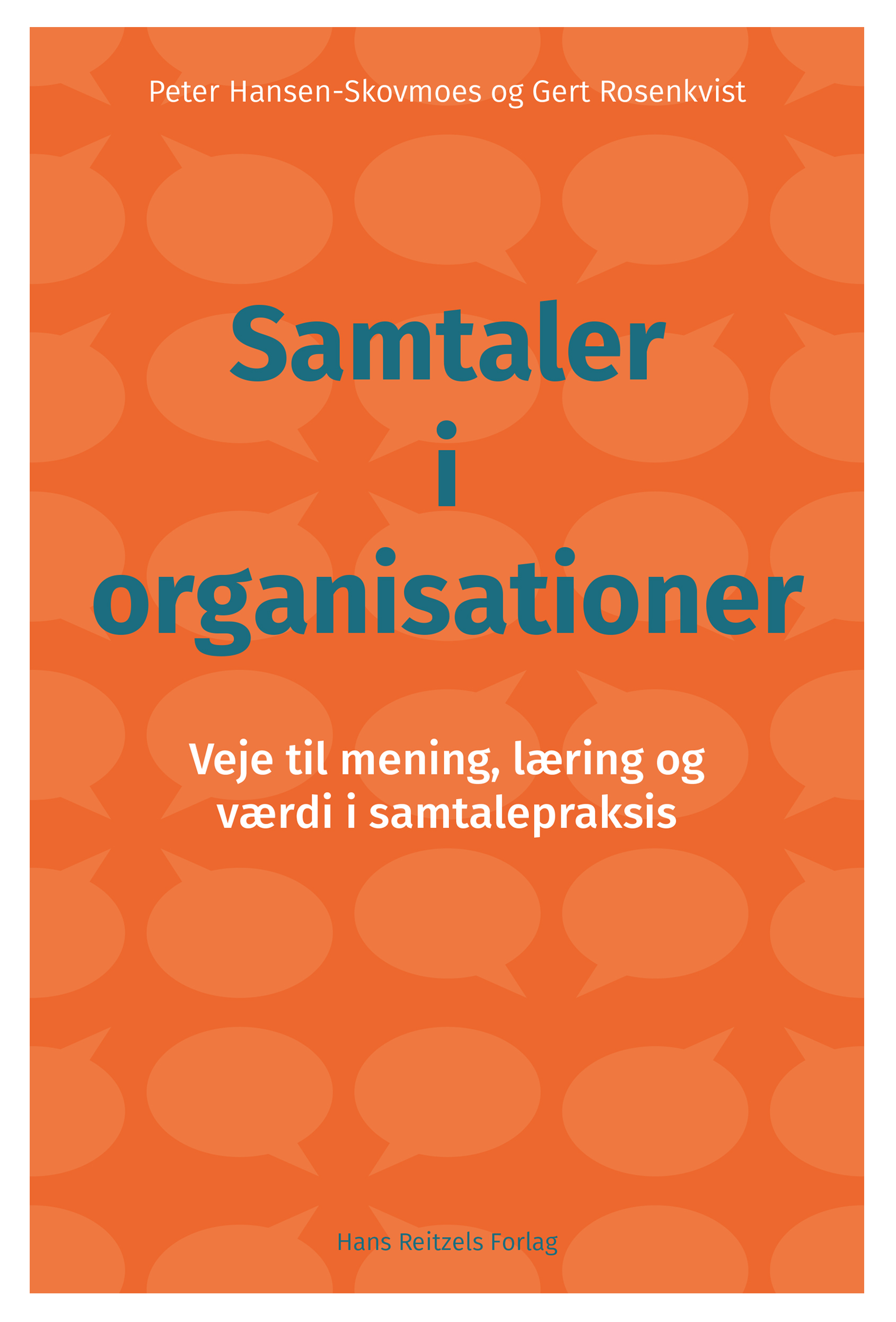 Samtaler i organisationer af Peter Hansen-Skovmoes m.fl.