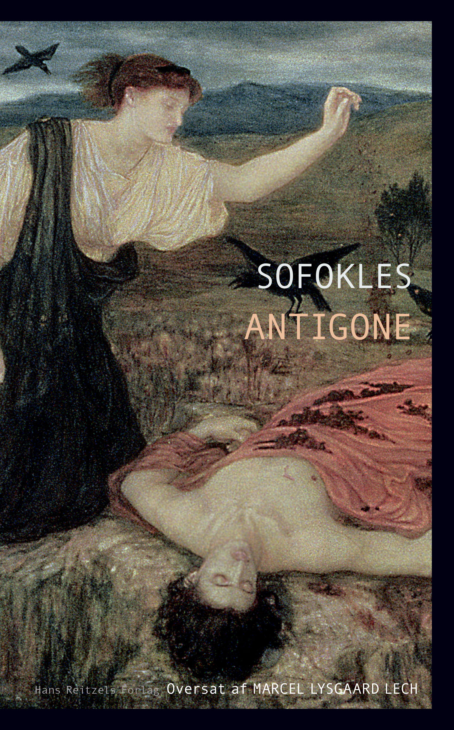 Antigone (i-bog) af Sofokles ...