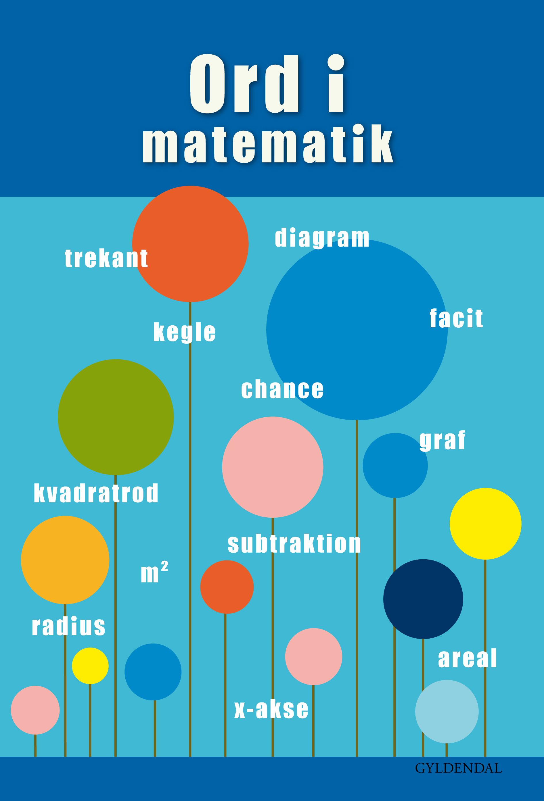Ord i matematik af Mari-Ann Skovlund Jensen m.fl.