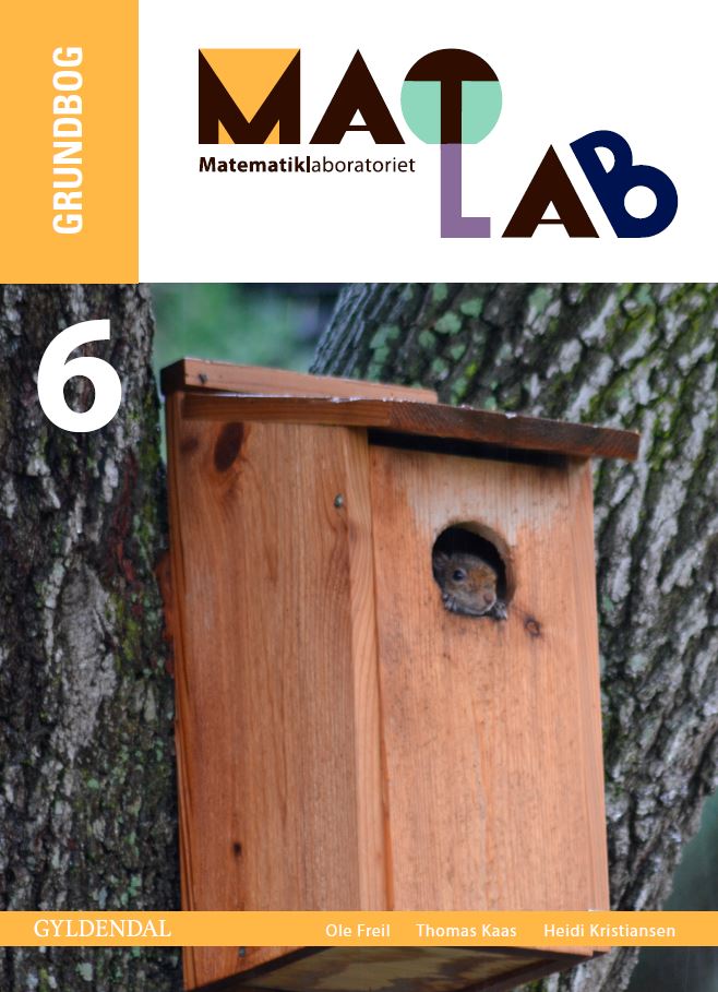 MatLab 6 - grundbog - Matematiklaboratoriet af Ole Freil m.fl.