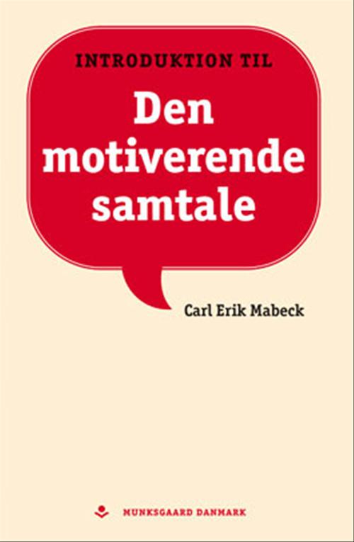 Den motiverende samtale af Carl Erik Mabeck