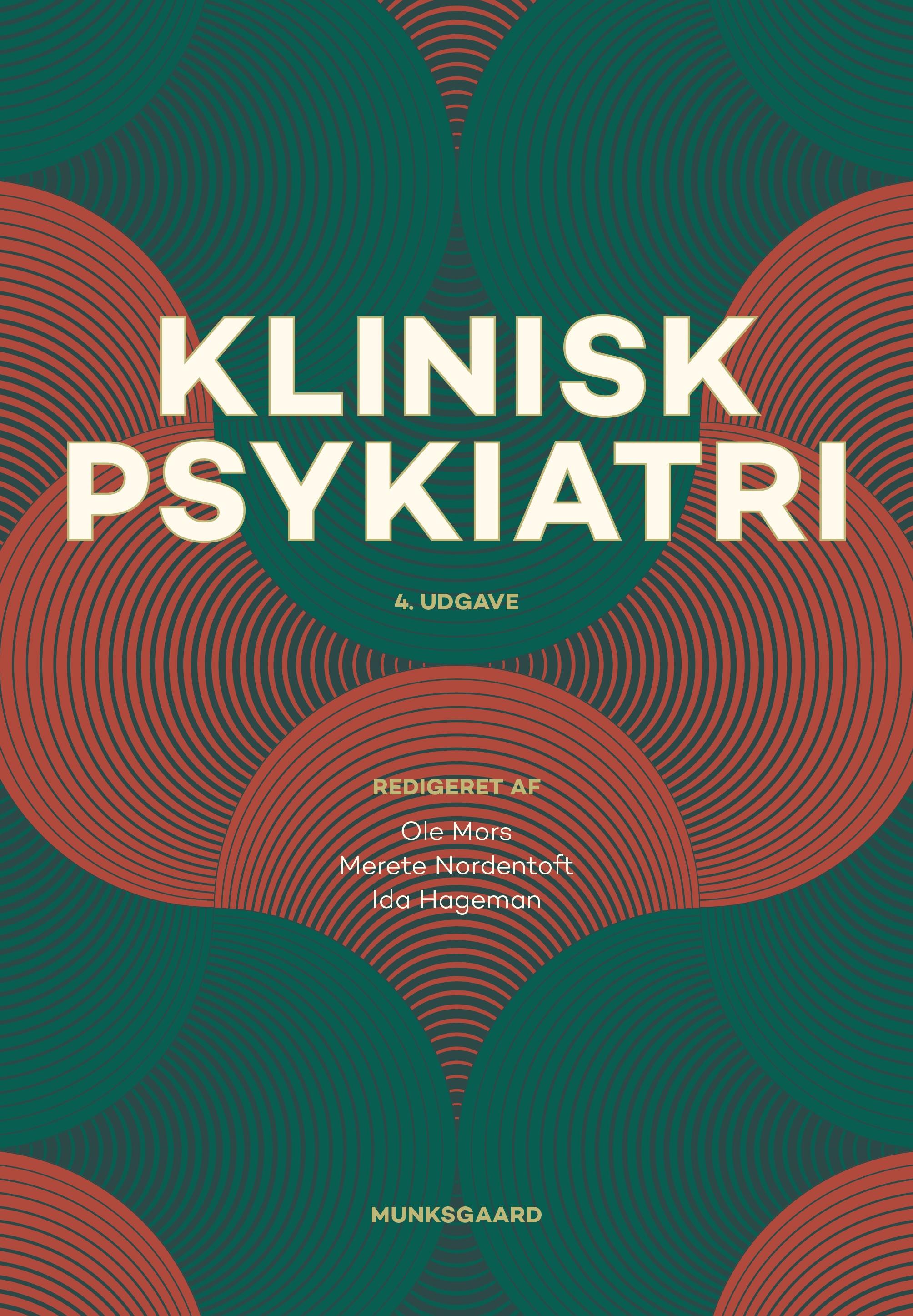 Klinisk psykiatri (i-bog) af Annamaria Giraldi m.fl.