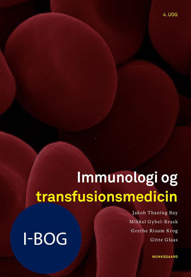 Immunologi og transfusionsmedicin () af Gitte Holm Glaas m.fl.