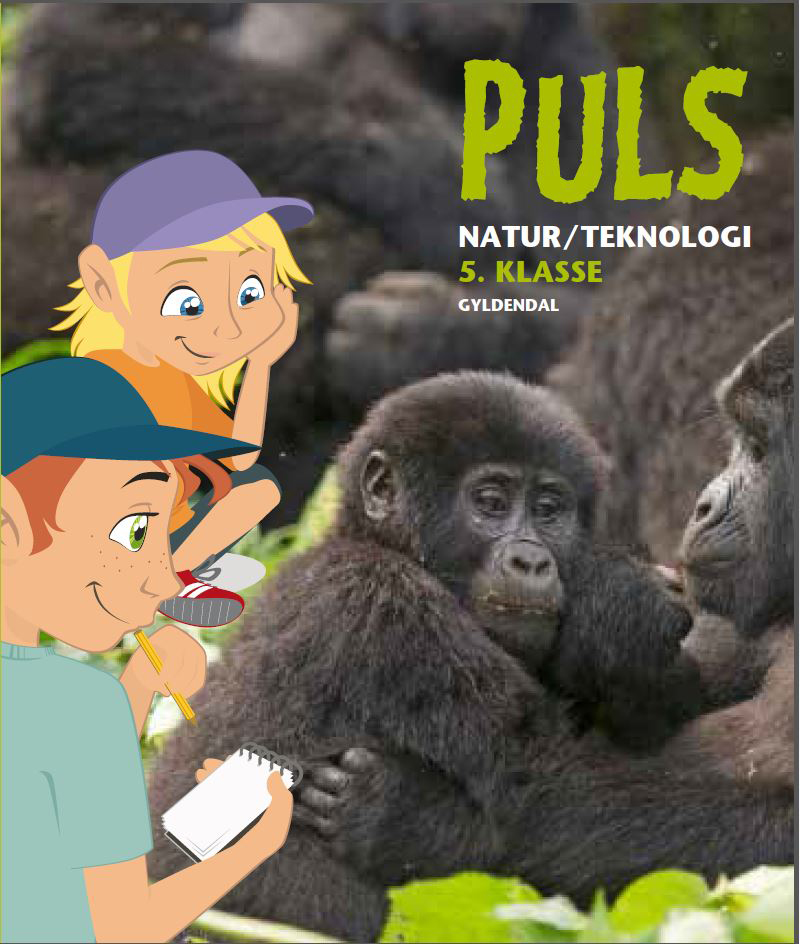 PULS 5. klasse, af Mari-Ann Skovlund Jensen m.fl.