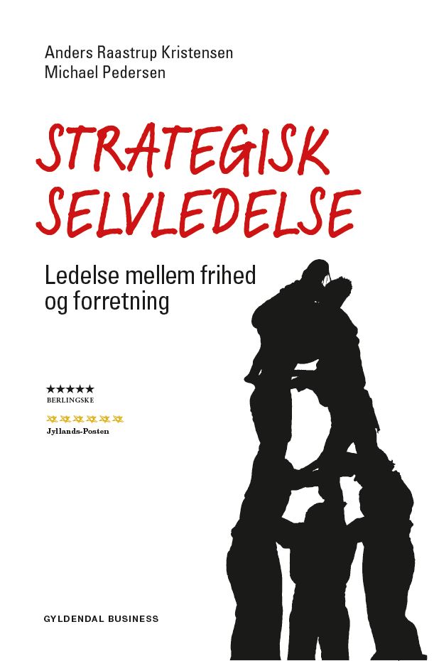 Strategisk selvledelse af Michael Pedersen m.fl. | Dine studiebøger ...